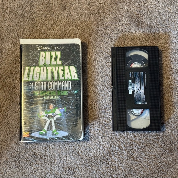 Disney | Media | Buzz Lightyear Of Star Command The Adventure Begins ...